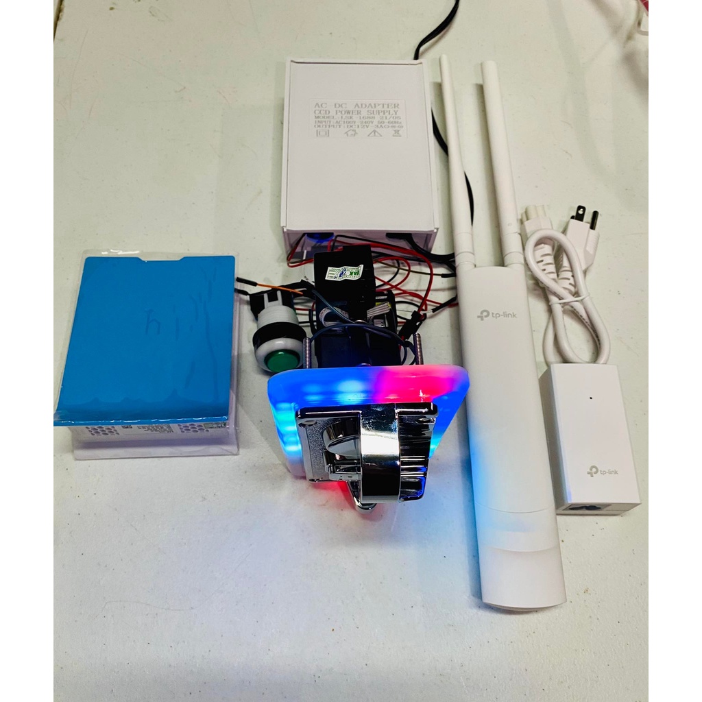 【Ready Stock】 Pisowifi Kit (DlY Mtik) no licensed needed | Lazada PH