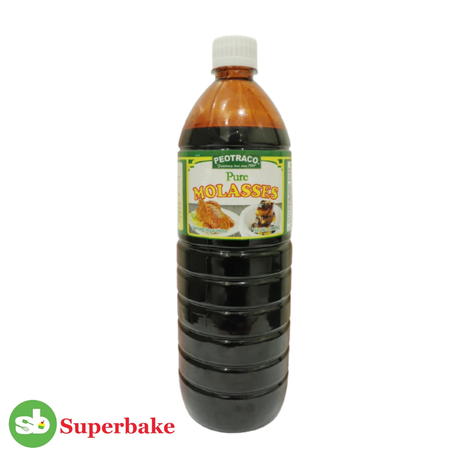 Peotraco Pure Molasses 1L | Lazada PH