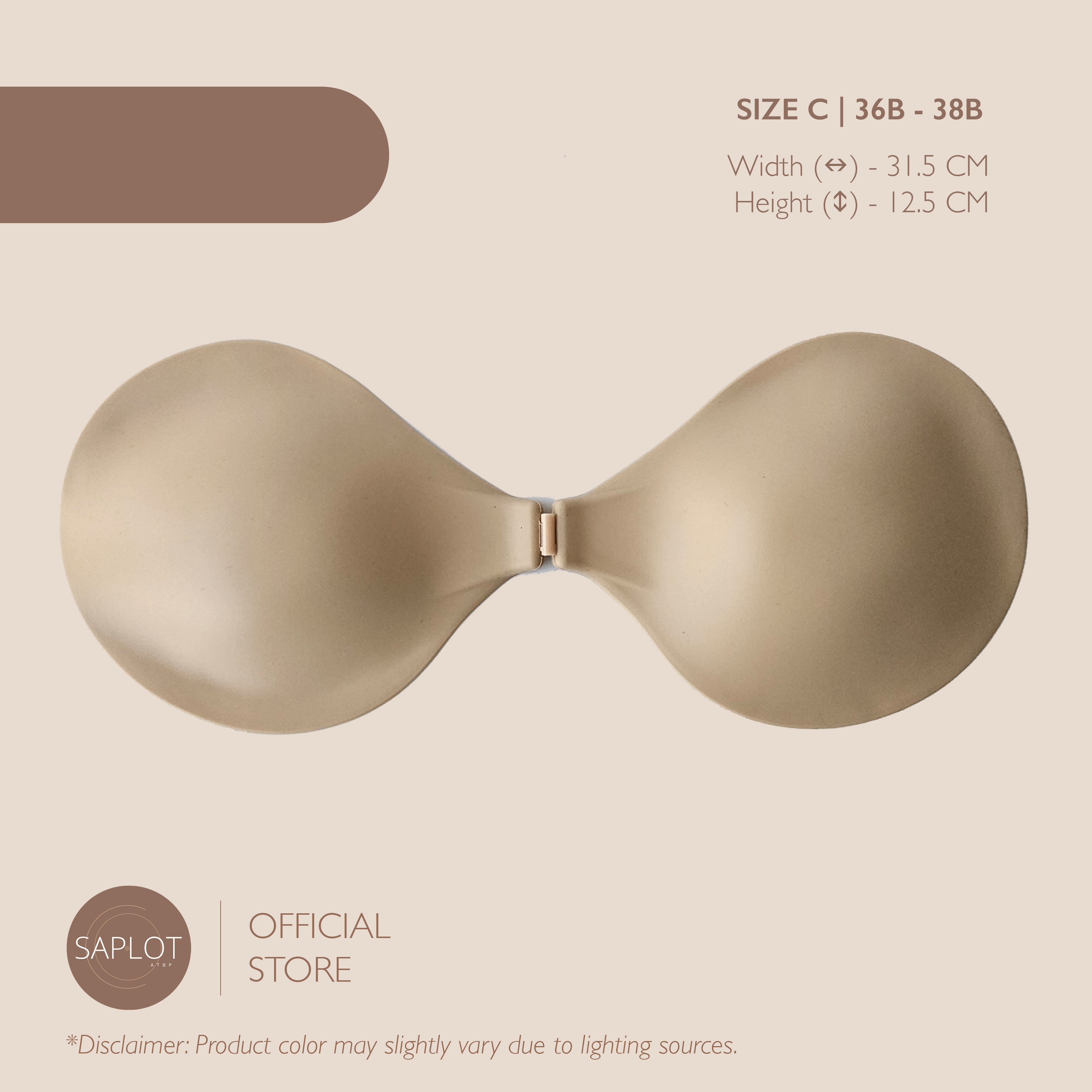 [Classic] Silicone Bra by Saplot.Co Atbp | Lazada PH