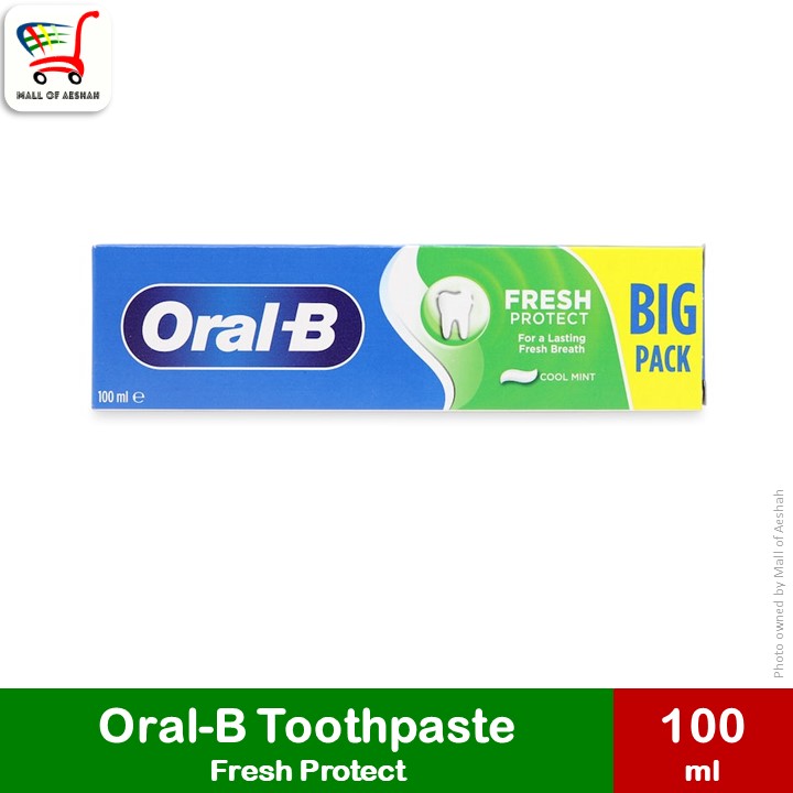 [Product of Procter & Gamble] Oral-B Toothpaste | Lazada PH