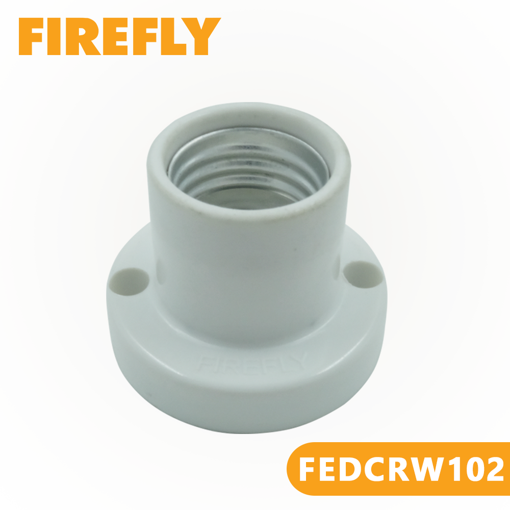 Bulb Receptacle Bokilya E27 Ceiling 2 1/4" 4A 220V FIREFLY | Lazada PH