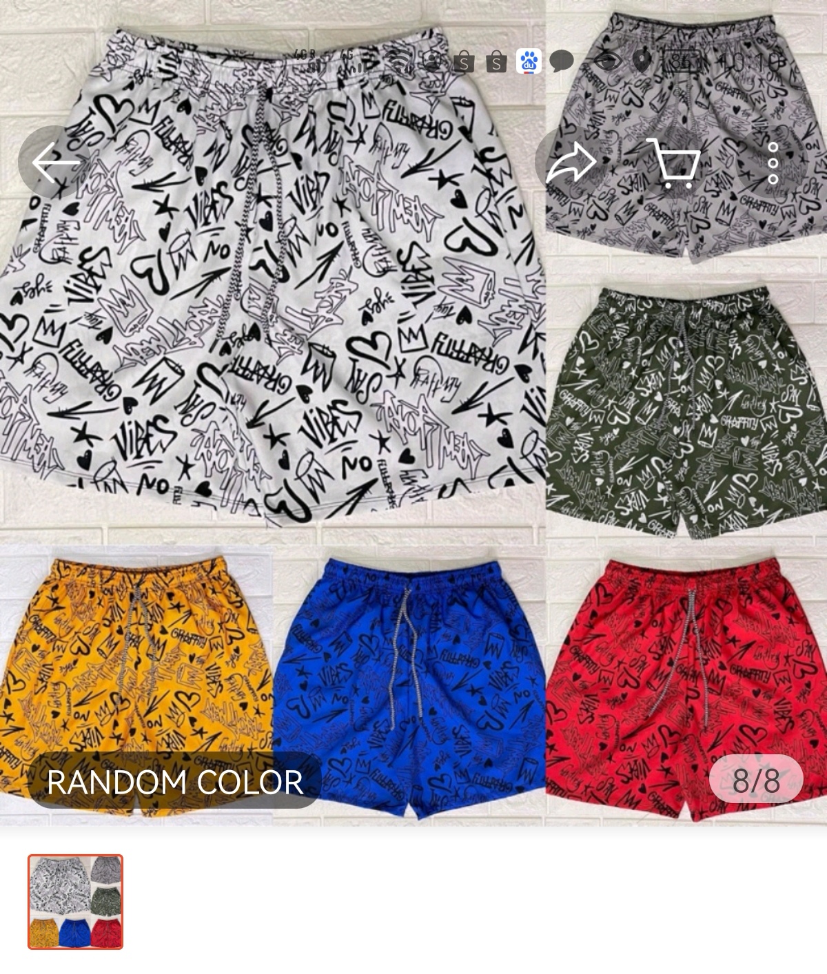 Swimming Trunks Mens Anti-Embarrassment Loose plus Size 150.00kg ...