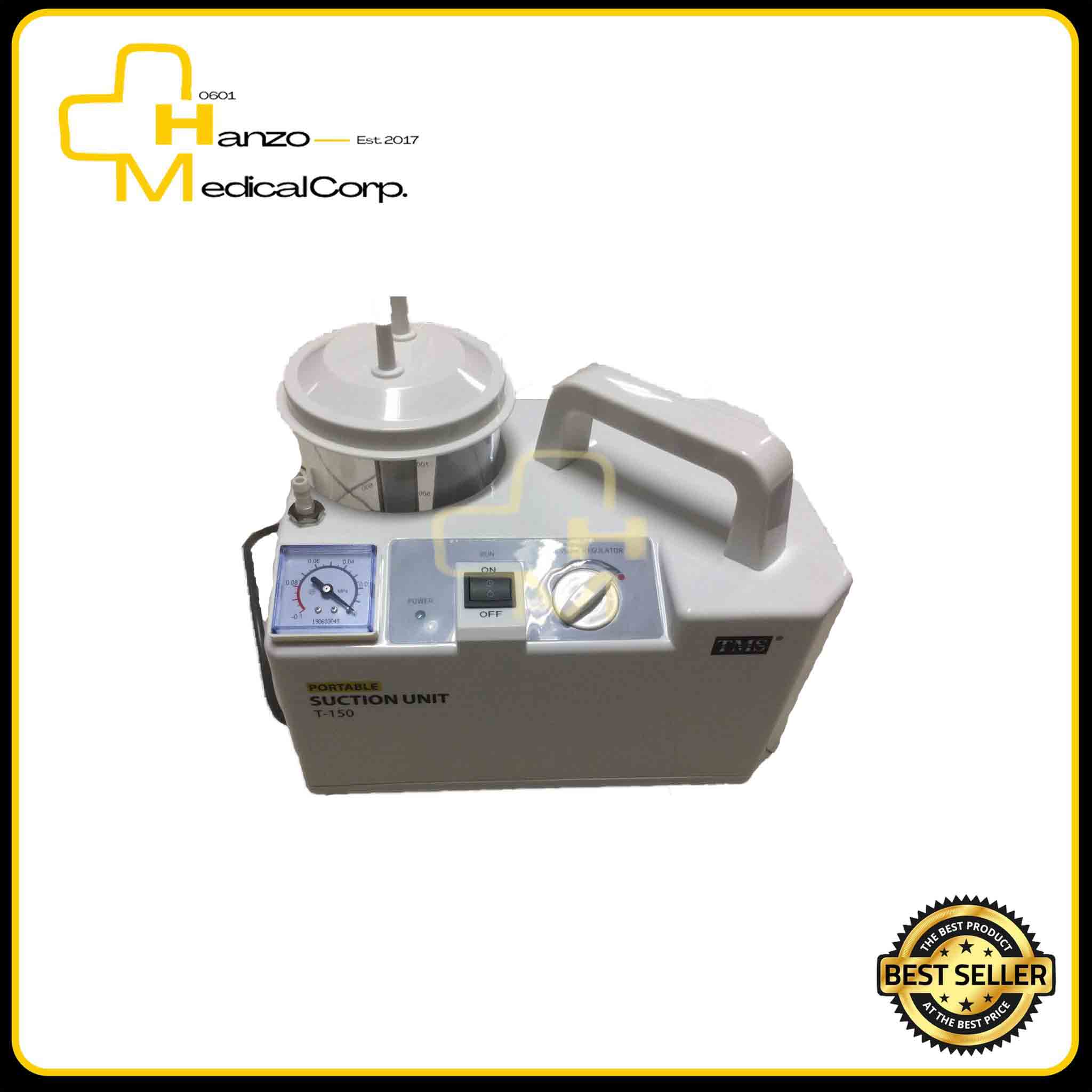 TMS SUCTION PORTABLE MACHINE T-150 | Lazada PH