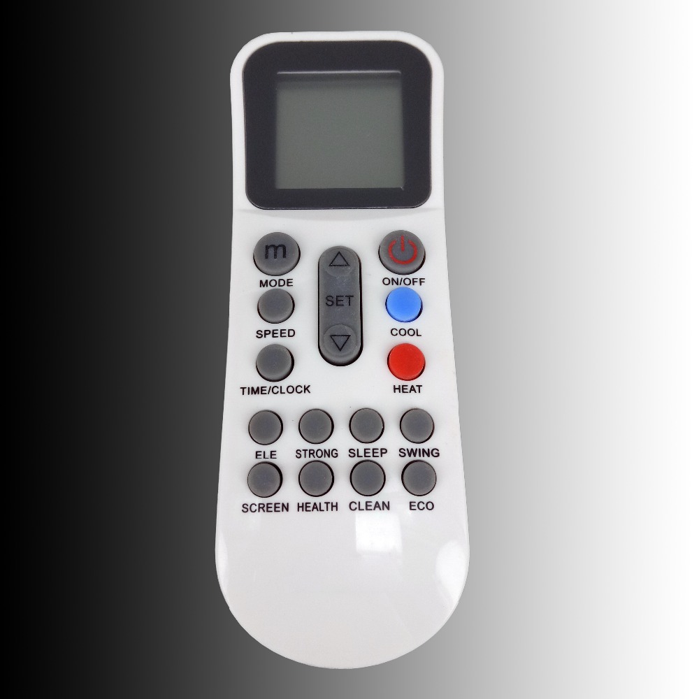 NEW Replacement for aux Air Conditioner Remote Control YKR-K102E Remote ...