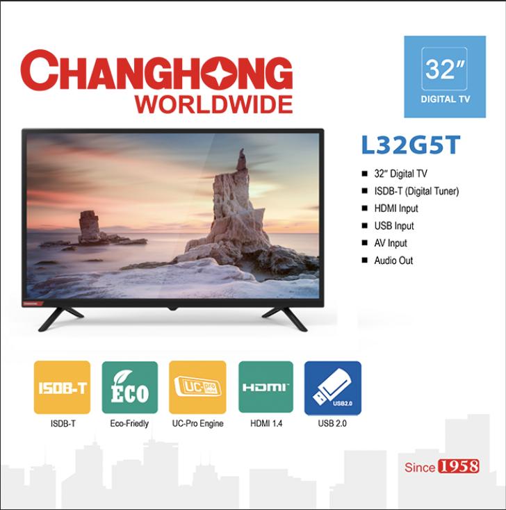 Buy Changhong Top Products Online at Best Price | lazada.com.ph