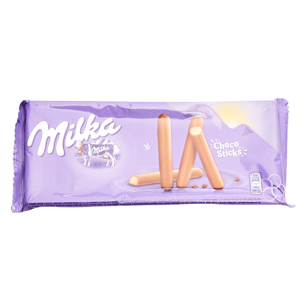Milka Choco Sticks 112g | Lazada PH