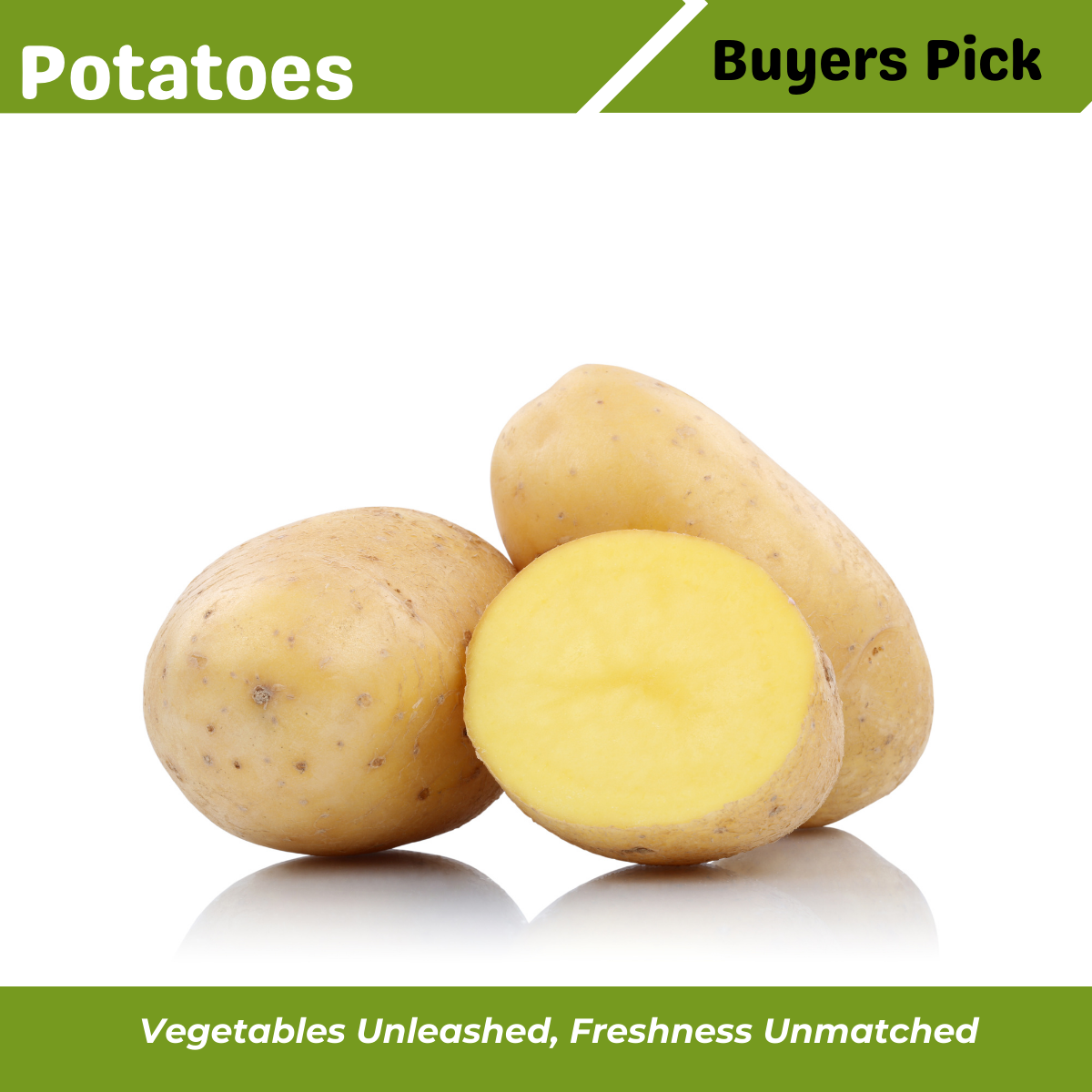 Benguet Fresh Potatoes Patatas 250g | Lazada PH