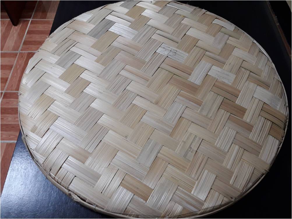 Bilao Native Bilao size 8 for only P100.00 - 300.00 only - Mauronns ...