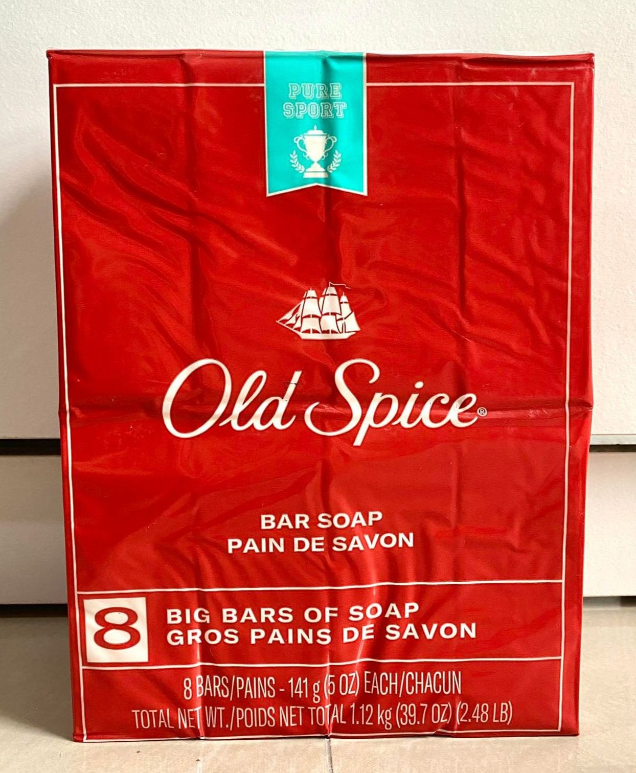 Old Spice Big Bar Soap (1 bar only) | Lazada PH