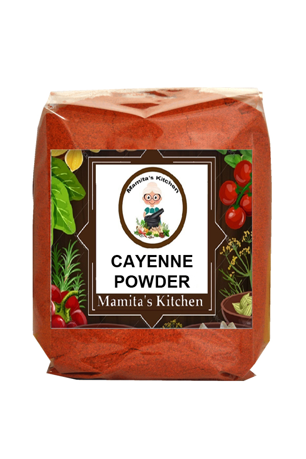 Cayenne Pepper Powder 250 grams, 100 grams and 50 grams SPICES AND ...