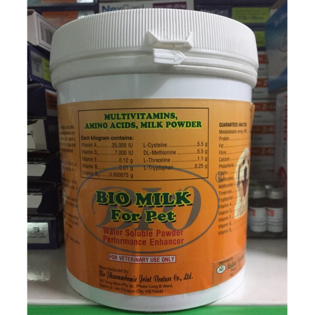 Bio Milk For Dogs Cats 500g. | Lazada PH