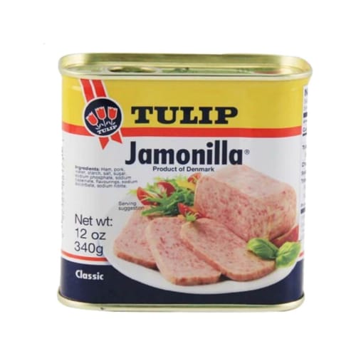 Tulip Jamonilla Luncheon Meat (340g) | Lazada PH