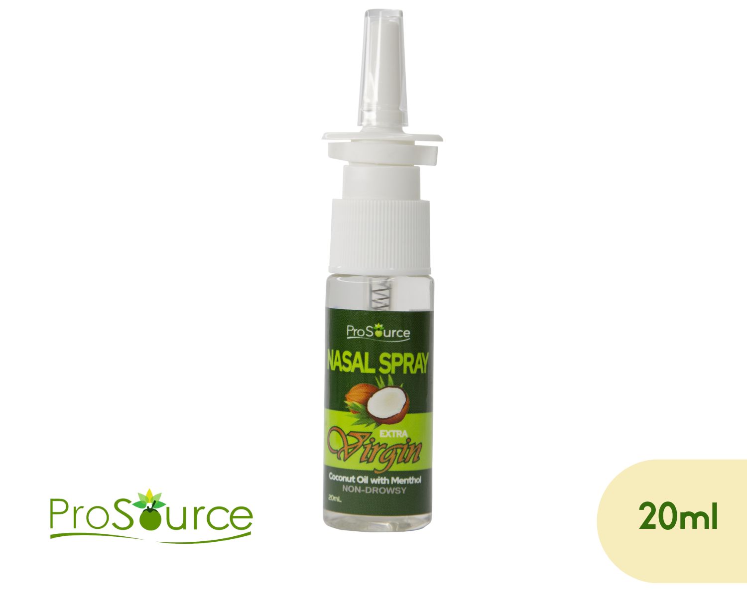 Prosource Extra VCO Mist Spray 20ml | Lazada PH