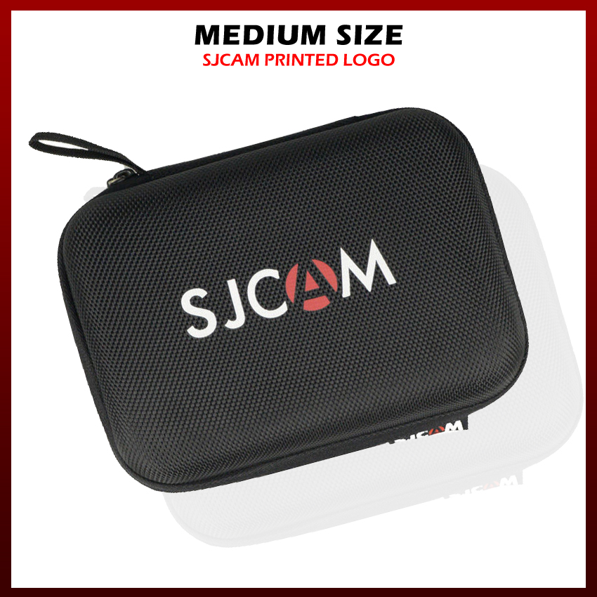 D&D SJCam Protective Travel Case Carry Bag with SJCAM Printed LOGO ...