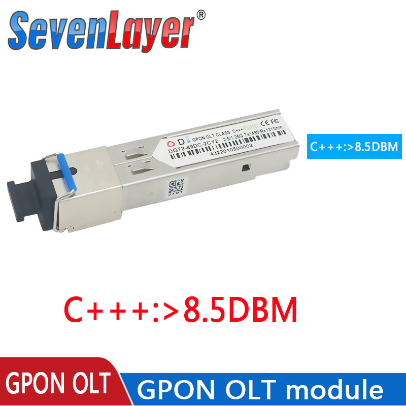 GPON OLT CLASS B+ C+ C++ C+++ Optical PON Module | Lazada PH