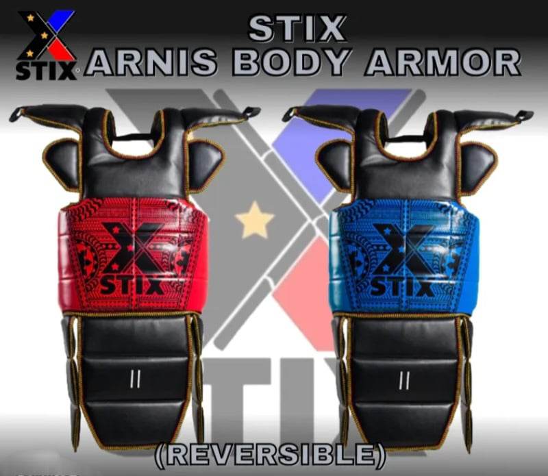 STIX ARNIS BODY ARMOR | Lazada PH