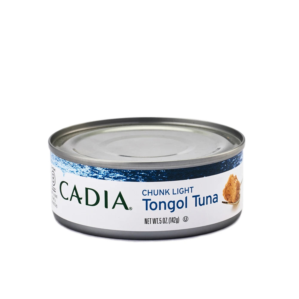 Cadia Chunk Light Tongol Tuna 142g | Lazada PH