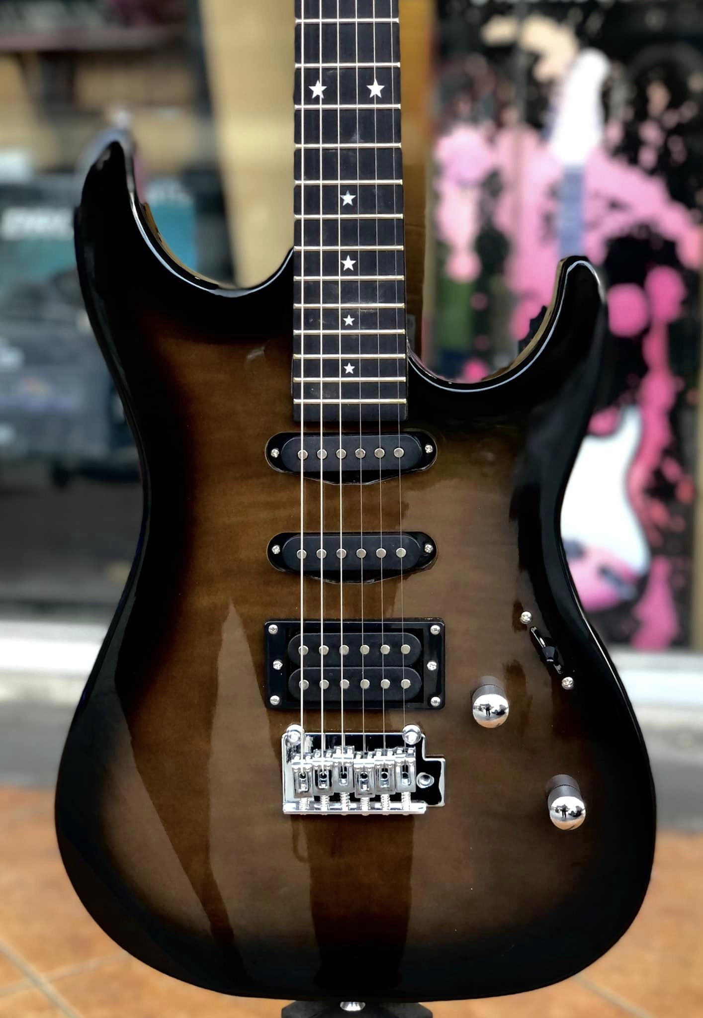 Thomson ES-420 Electric Guitar | Lazada PH