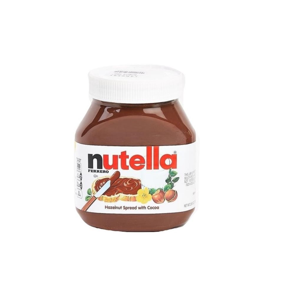Nutella Hazelnut Spread 900g | Lazada PH