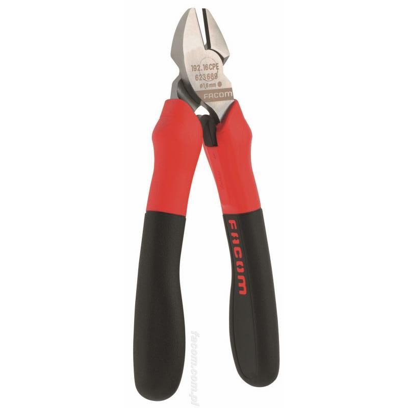 Original Facom France Side Cutters Wire Cutter Plier Diagonal Cutter ...