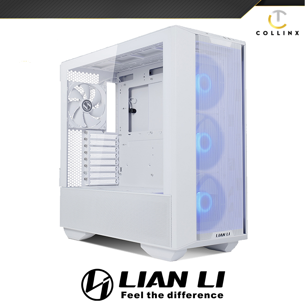 Lian Li Lancool III RGB PC Case | Mid-tower Modular Chassis | With Free ...