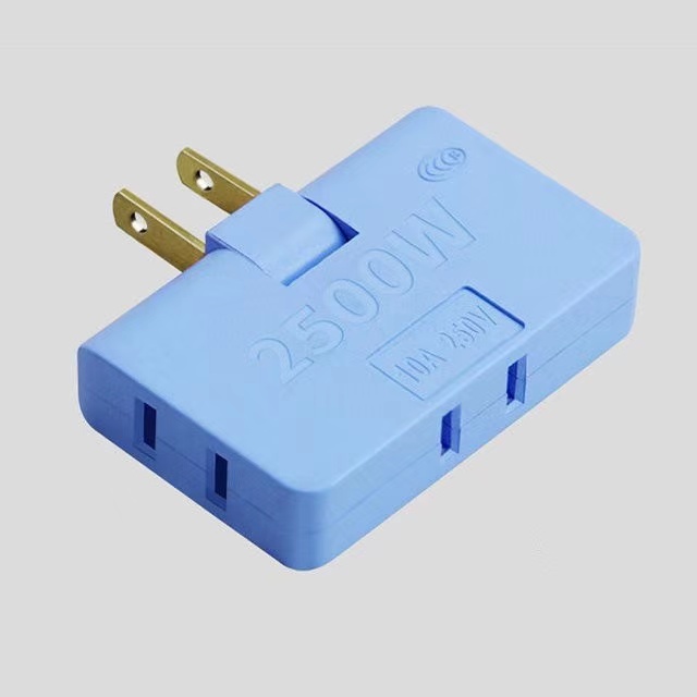 (GHS)UNIVERSAL AC POWER TRAVEL CONVERSION ADOPTOR/ADOPTER/ADAPTER ...