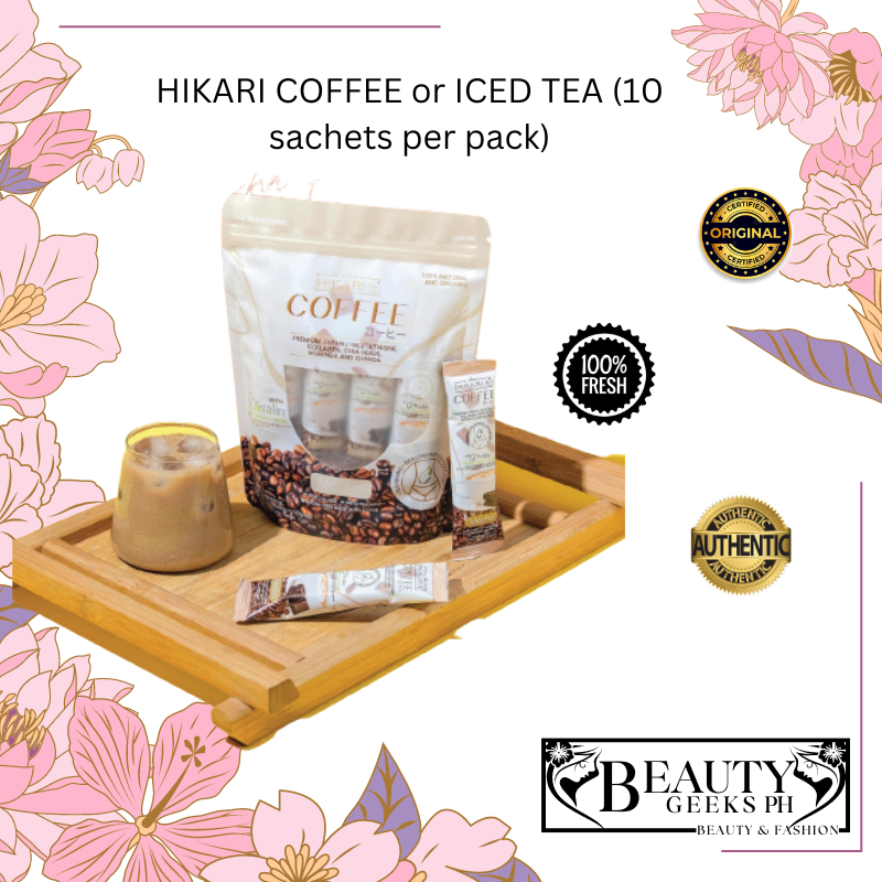 HIKARI COFEE MOCHA/ HIKARI COFFEE STRAWBERRY/ Hikari Coffee Slimming ...