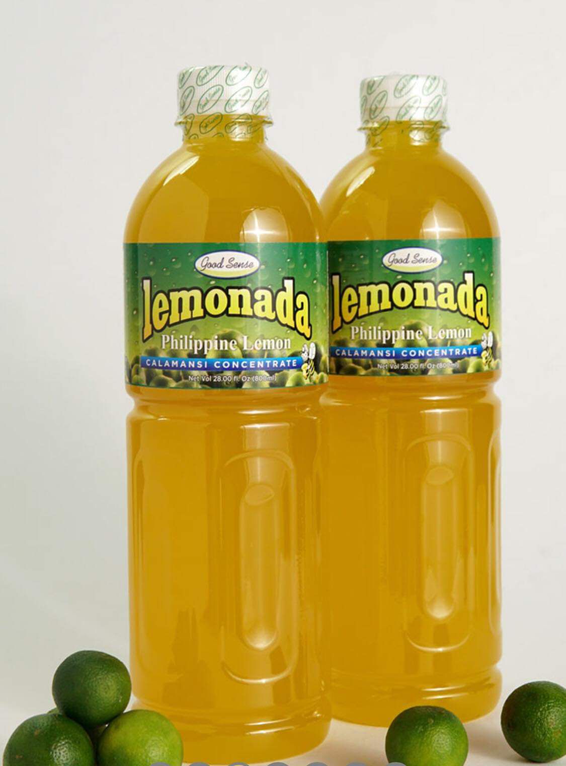 Goodsense Lemonada Calamansi Concentrated 1L | Lazada PH