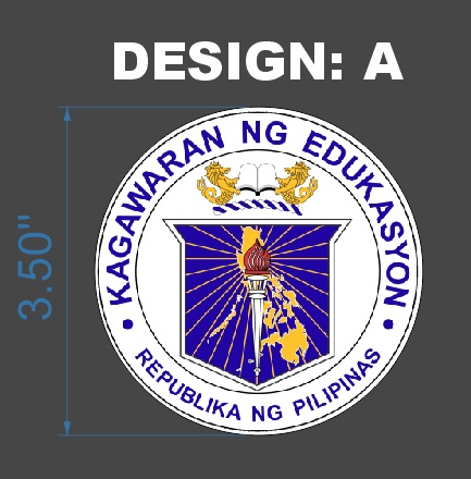 Republika Ng Pilipinas Kagawaran Ng Edukasyon Logo DepEd Gears Up For