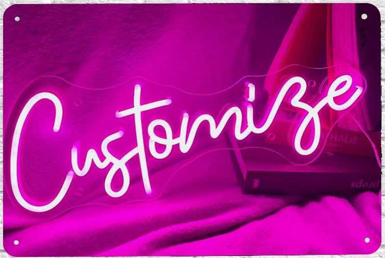 NEW New Hot Rod Garage Neon Light Sign 20"x16" Beer Cave Gift Lamp ...