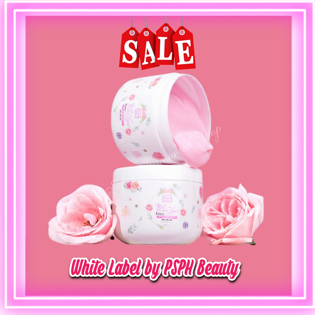 WHITE LABEL HAIR MASK by PSPH BEAUTY | Lazada PH