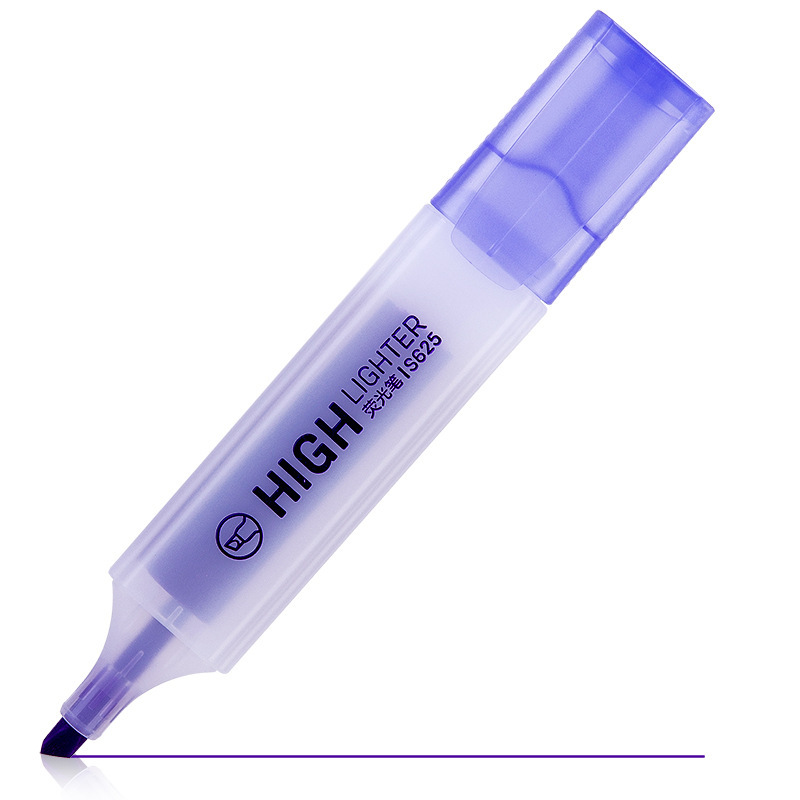 Deli 6 Colors Highlighter Pen Set For School Supplies 1pc S625 | Lazada PH