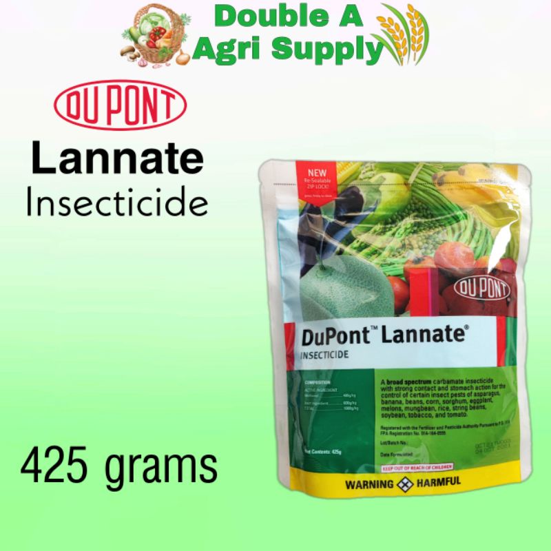 Lannate Broad Spectrum Insecticide (Methomyl) | Lazada PH