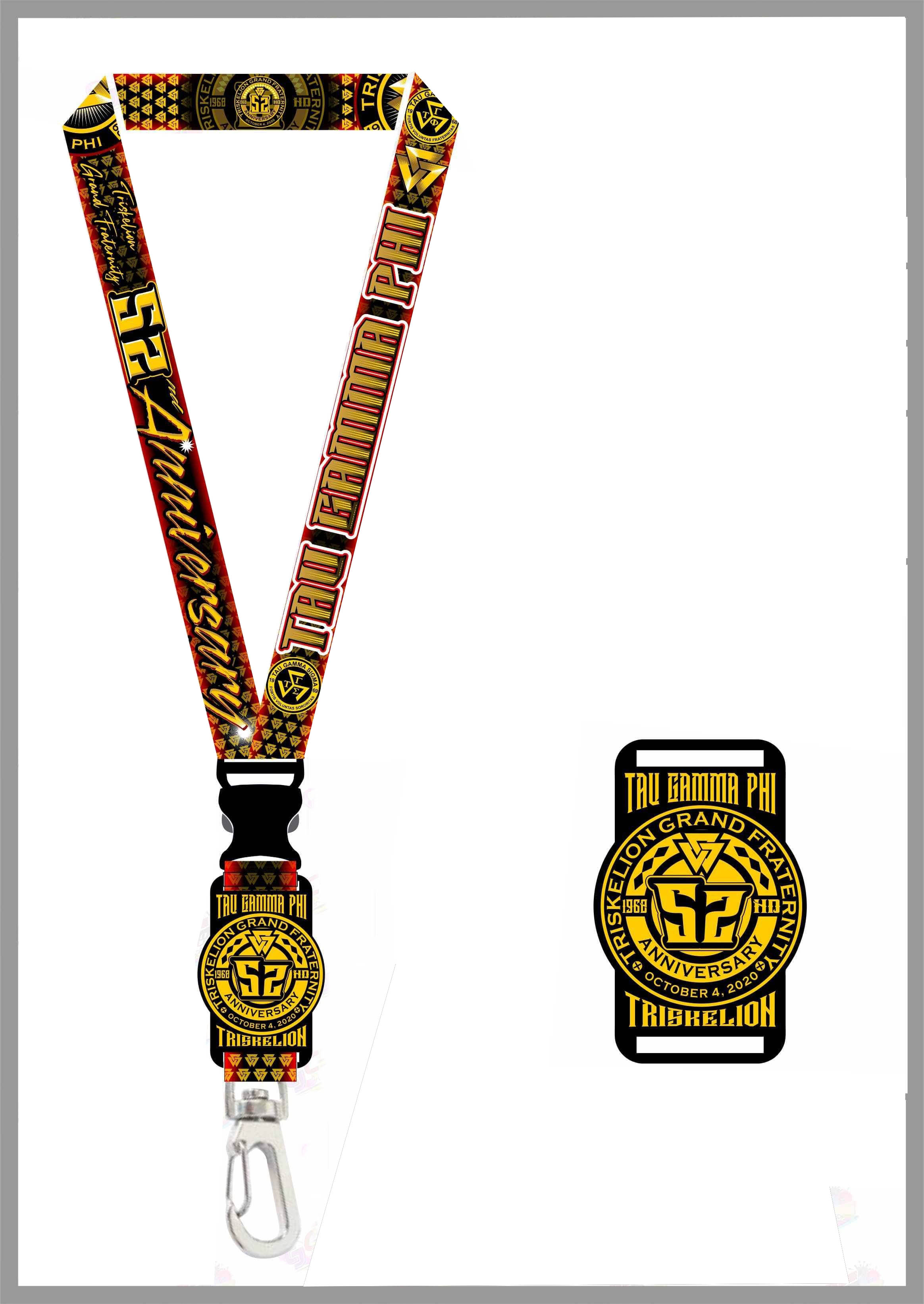 TGP LANYARDS IN FIVE VARIATIONS | Lazada PH
