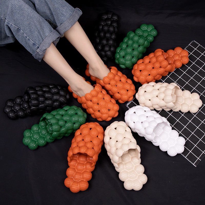 BP- BALLS SHAPE SLIPPER NEW ARRIVAL FOR WOMEN/MEN | Lazada PH