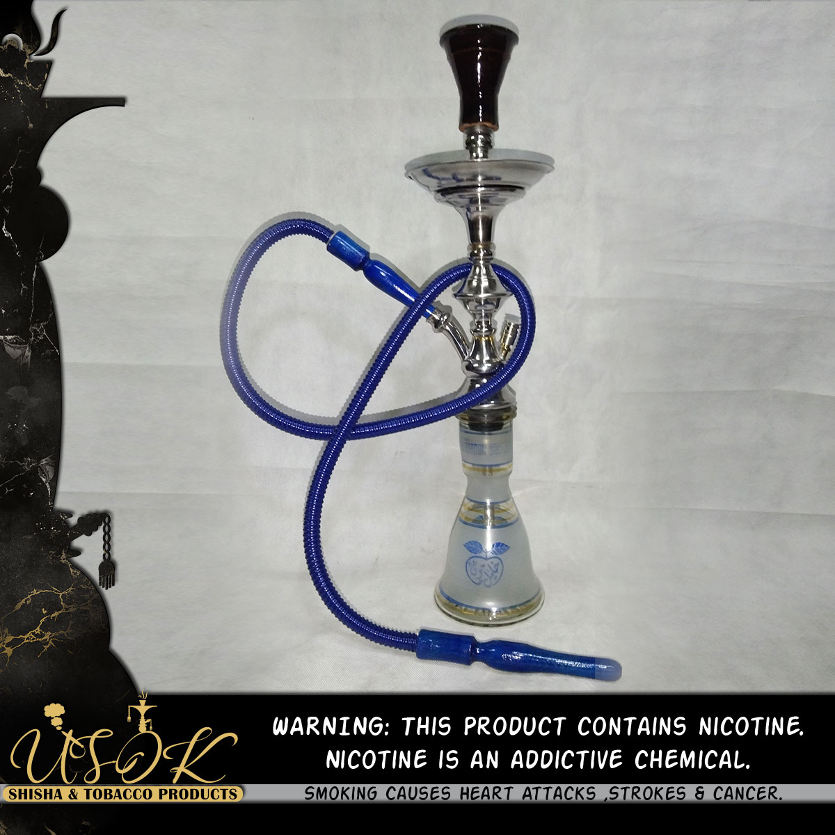 Shisha KM Safari 60CM | Lazada PH