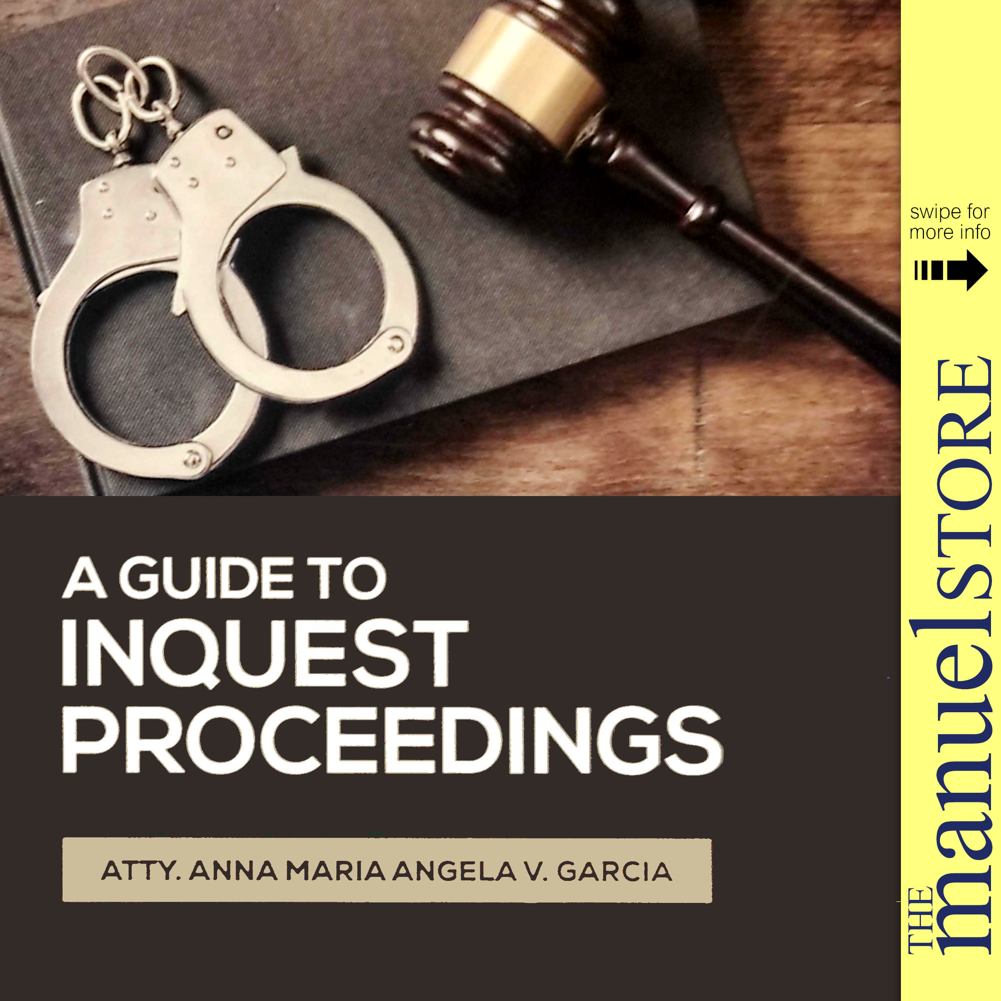 Garcia (2023) - Inquest Proceedings, A Guide to - by Anna Maria Angela ...