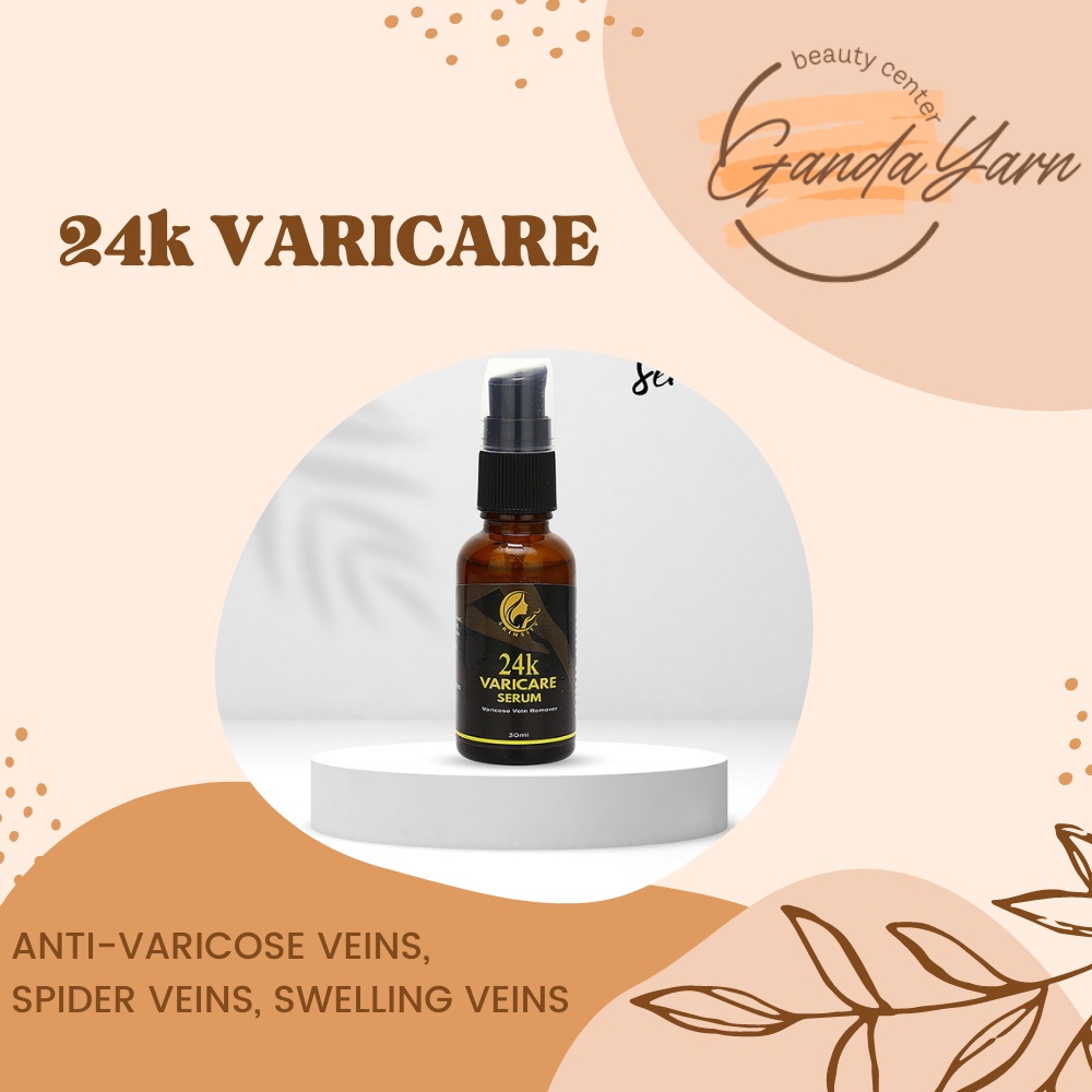 Explosive models GANDAYARN Skinsity 24k Varicare Serum | Varicose Veins ...