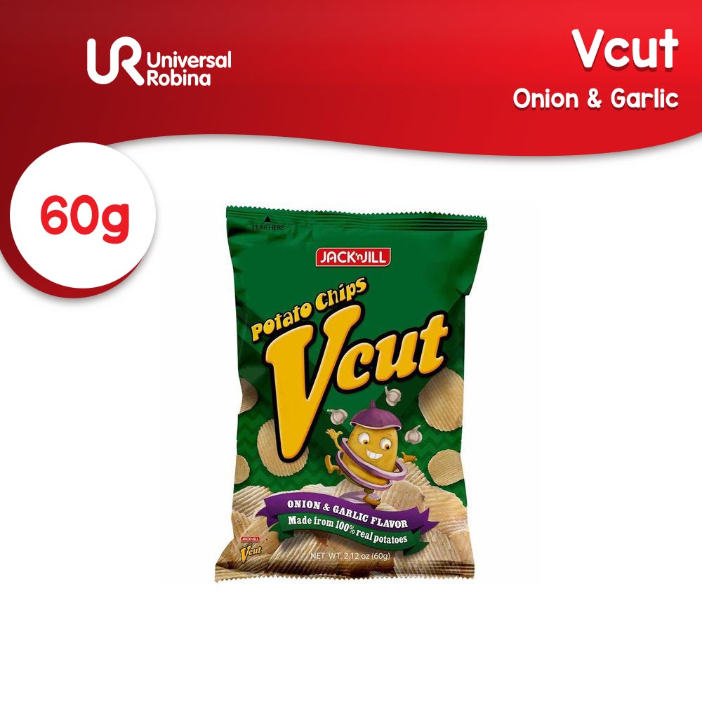 Vcut Onion & Garlic (60g) | Lazada PH