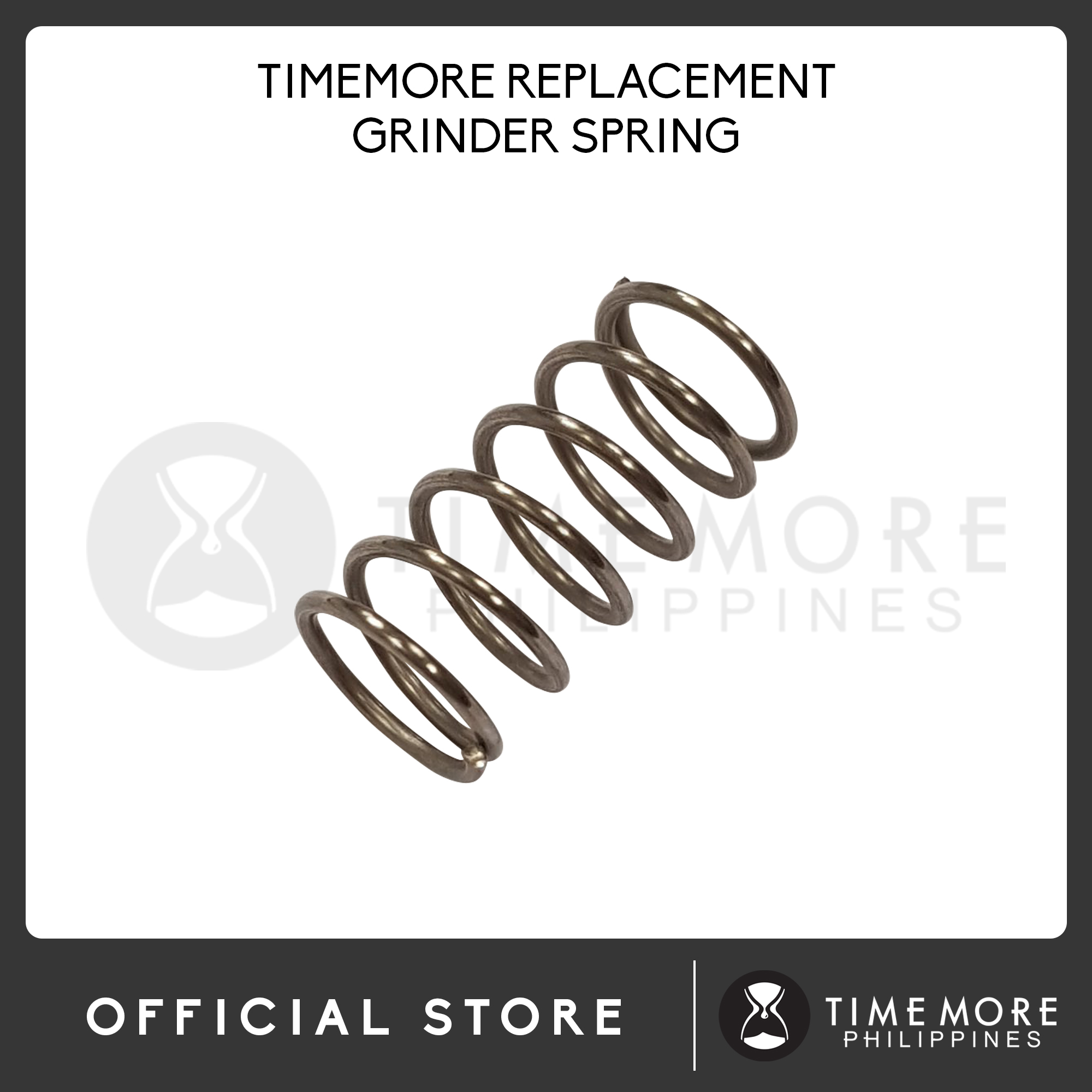 TIMEMORE Stainless Steel Grinder Spring Replacement | Lazada PH