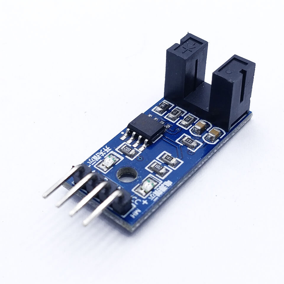 Speed Sensor Module Tacho Sensor Slot type Optocoupler Tacho generator ...