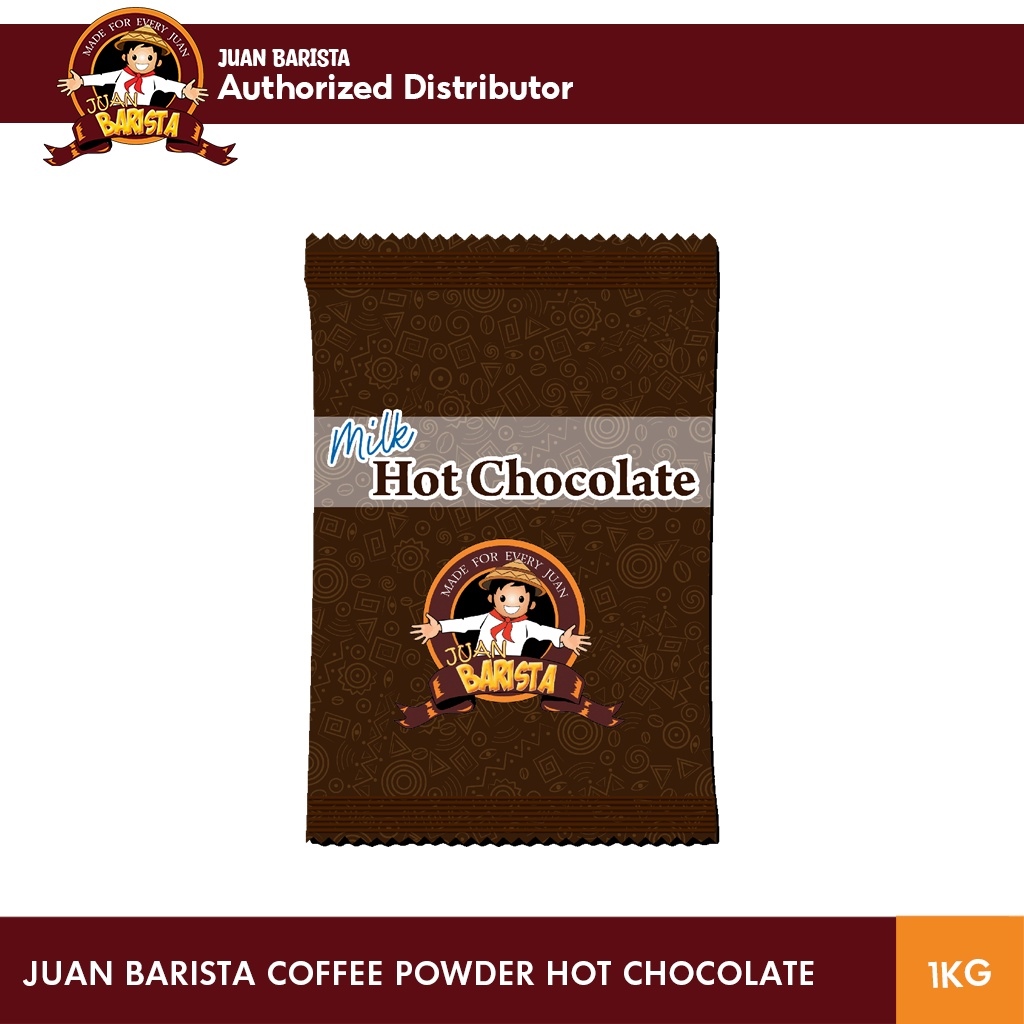 Juan Barista Chocolate Powder (1kg) | Lazada PH