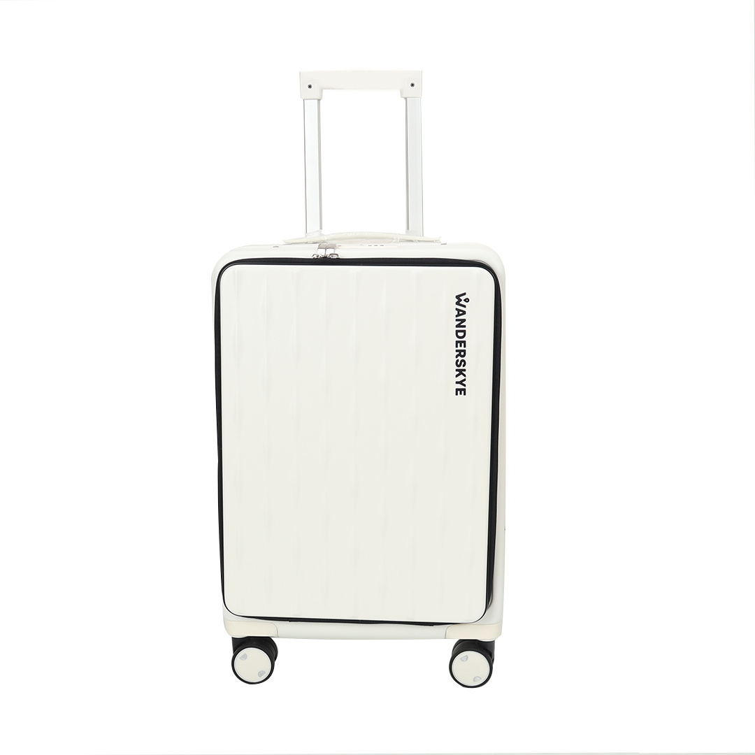 Wanderskye Explora Easy Luggage - Front Open Luggage | Lazada PH