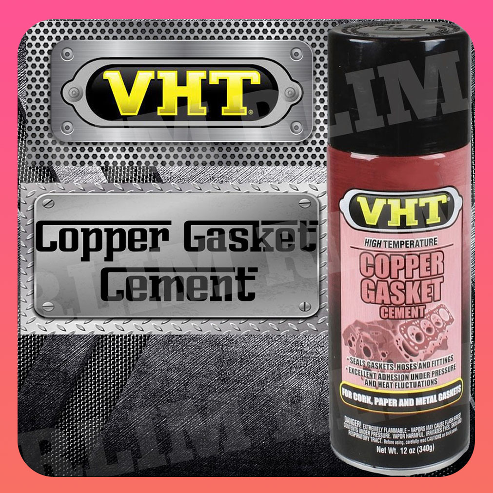 VHT Copper Gasket Cement Spray Paint Spraypaint Car Automotive ...