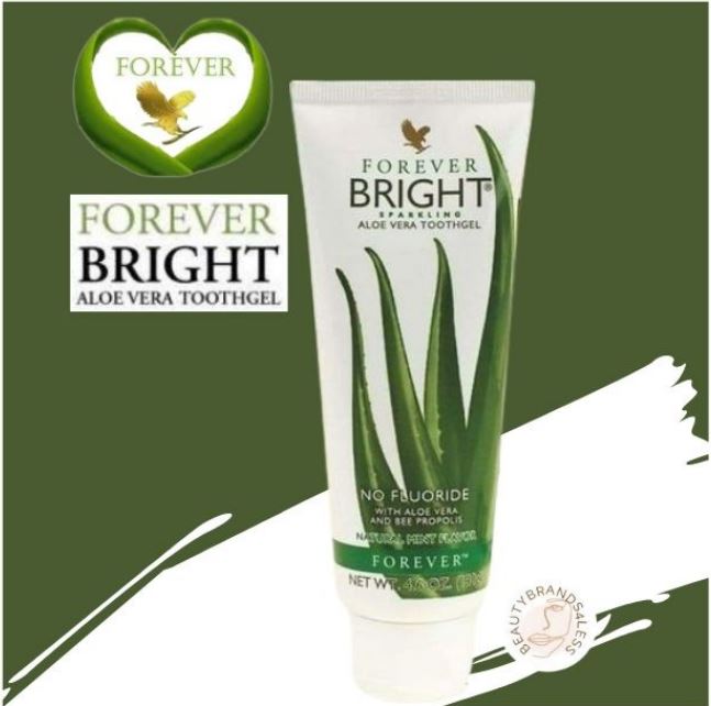 Forever BRIGHT TOOTHGEL TOOTHPASTE For Kids & Adults 130g ...