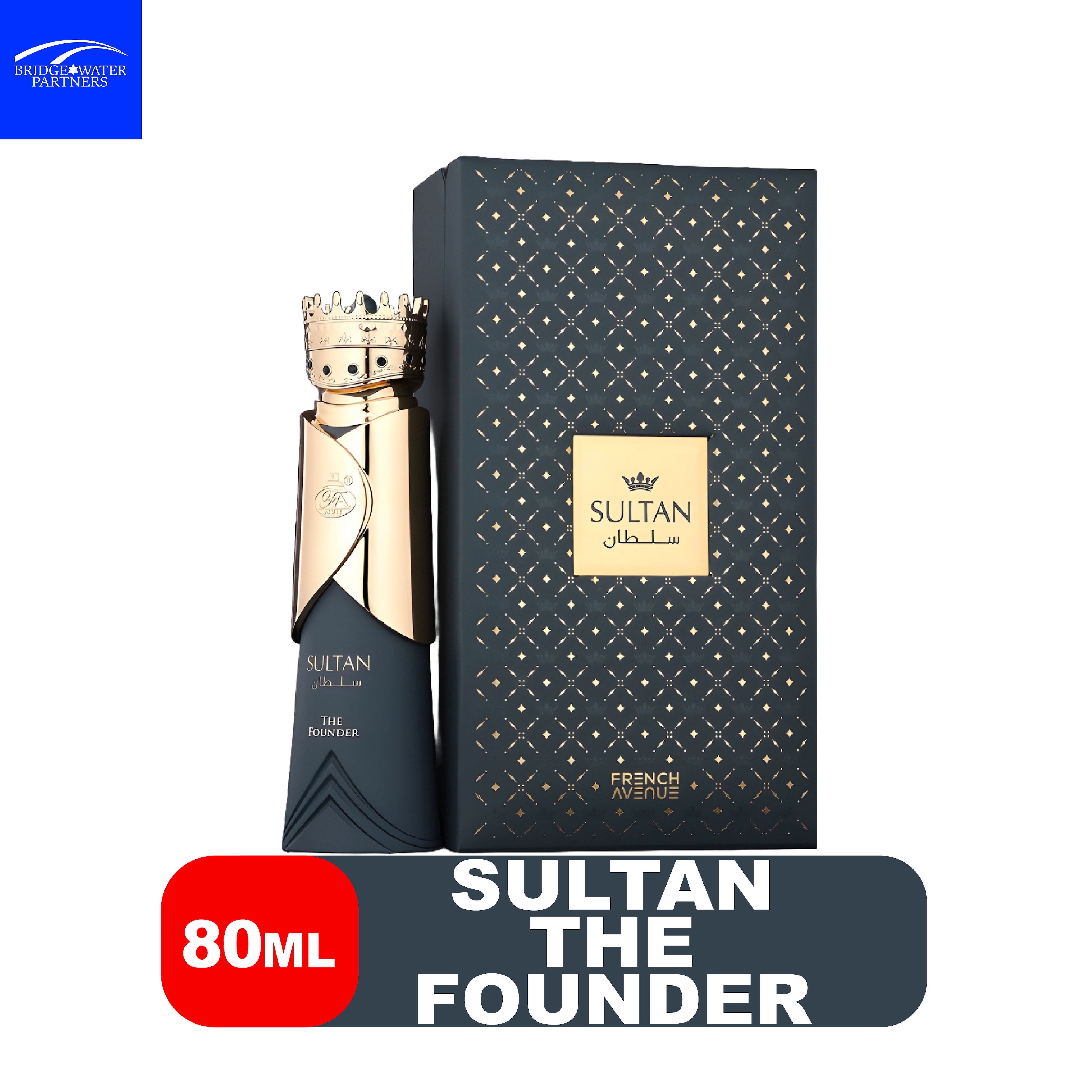 Fragrance World The Founder EDP (80ml) | Lazada PH