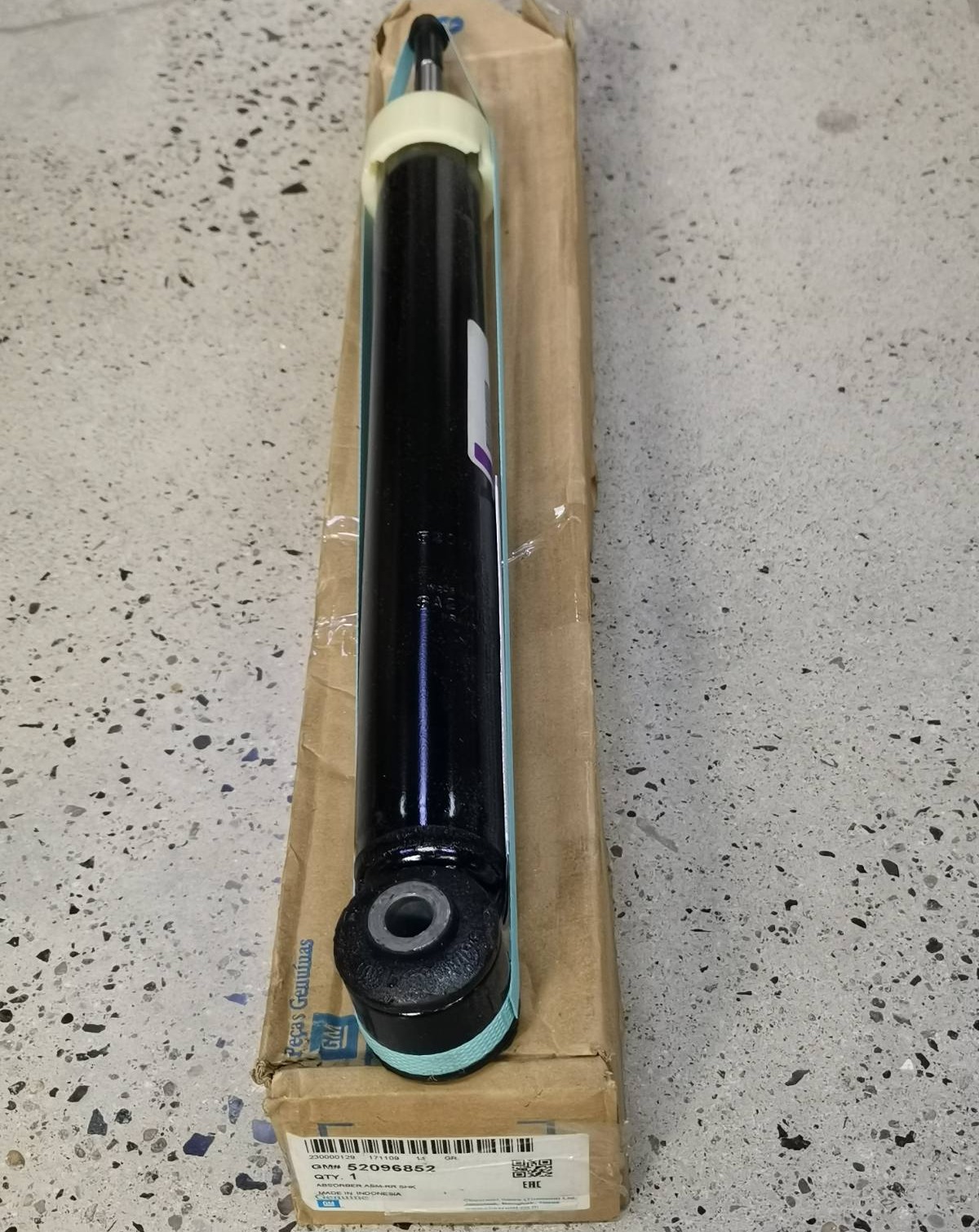 GM Shock Absorber ( REAR ) for Chevrolet Spin | Lazada PH