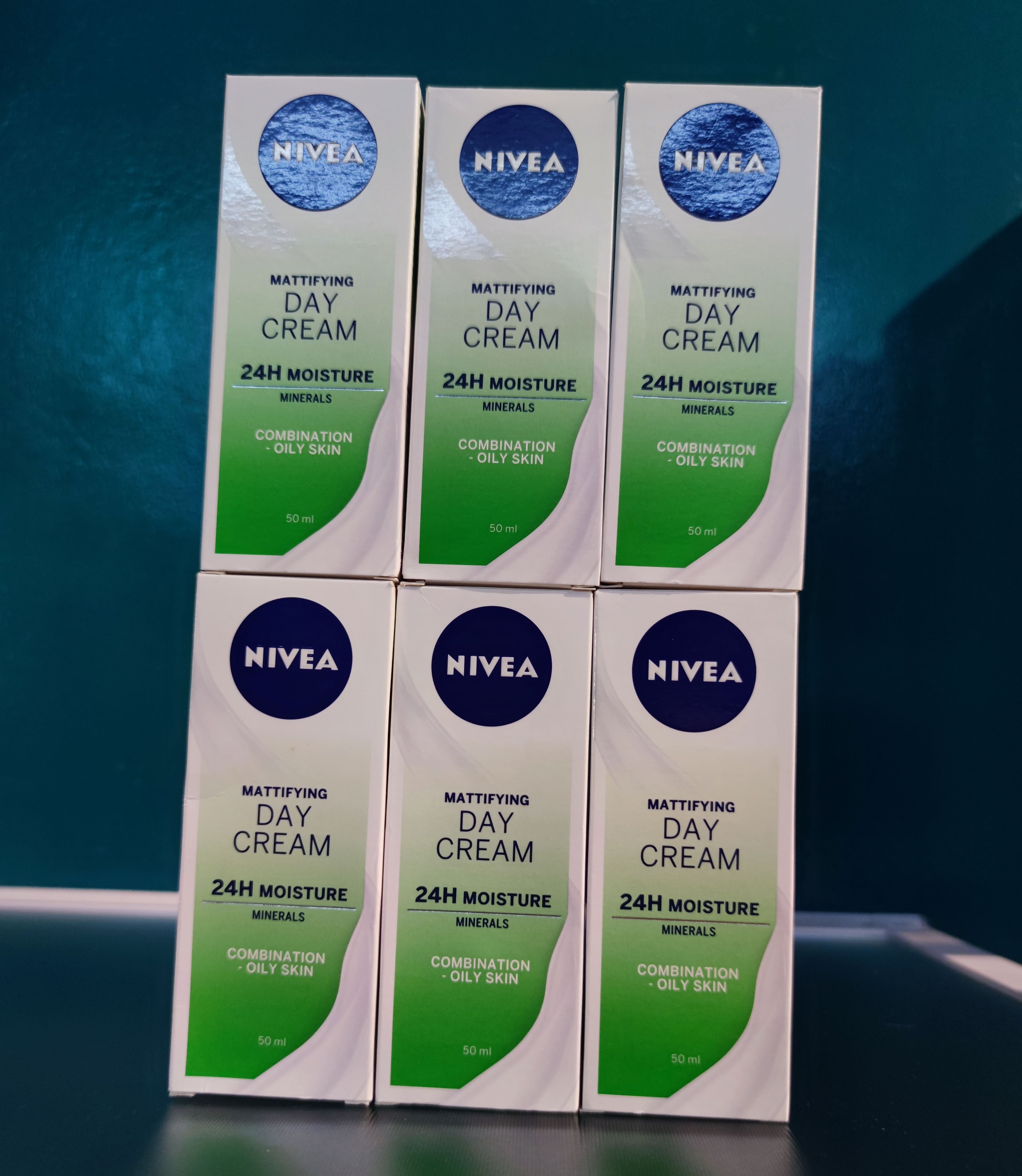 Nivea Mattifying Day Cream 50ml | Lazada PH