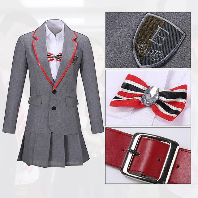 Elite Elite universities storm cos uniform clothing Elite Elite British ...