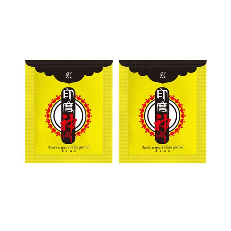 Indian God Oil Wet Wipes Delay Wet Wipes Mens Long Lasting Adult Fun